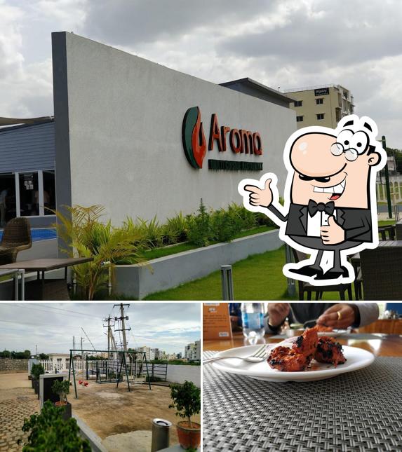 Aroma Multicuisine Restaurant, Tada - Restaurant reviews