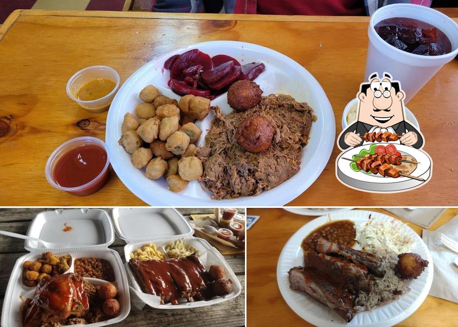 Currituck BBQ Company, Barco - Restaurant menu, prices and reviews