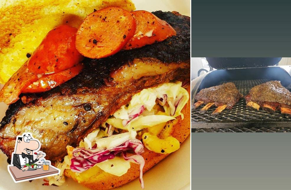The Broken Barrel, Denver City - Restaurant menu, prices and reviews