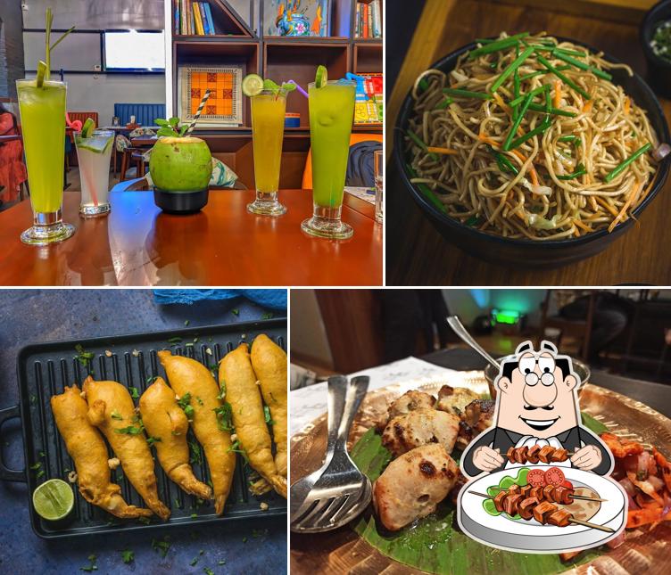 Black Brick Cafe, Kolkata - Restaurant menu and reviews