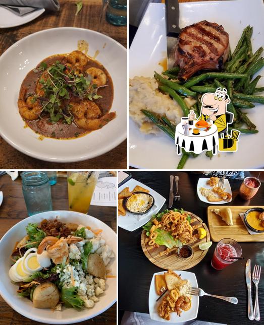 Blackwall Hitch Restaurant in Baltimore - Restaurant menu and reviews