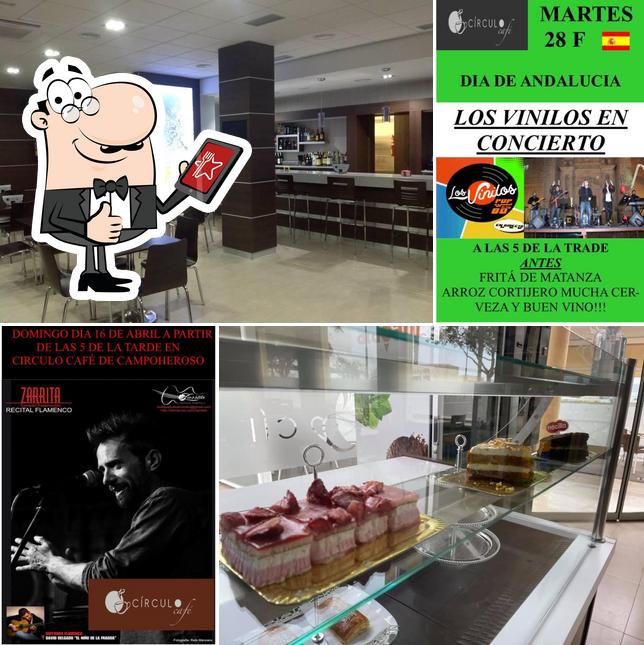 Círculo Café in Campohermoso - Restaurant reviews