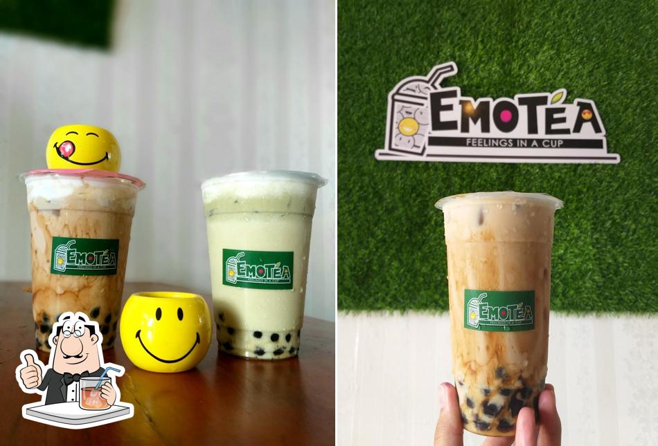 Emotea Ilocos, Paoay - Restaurant menu, prices and reviews