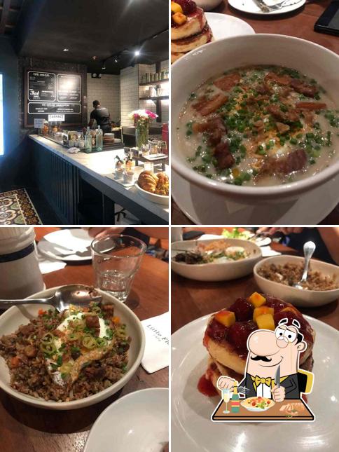 George and Onnie's - Salcedo Village cafe, Makati, Salcedo Village ...