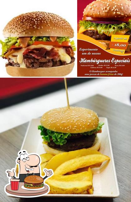 Café Hamburguer Grill, Curitiba - Menu do restaurante, preços e opiniões