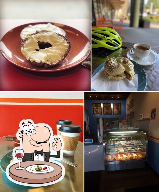 Jet Set Coffee in Tigard - Restaurant menu and reviews