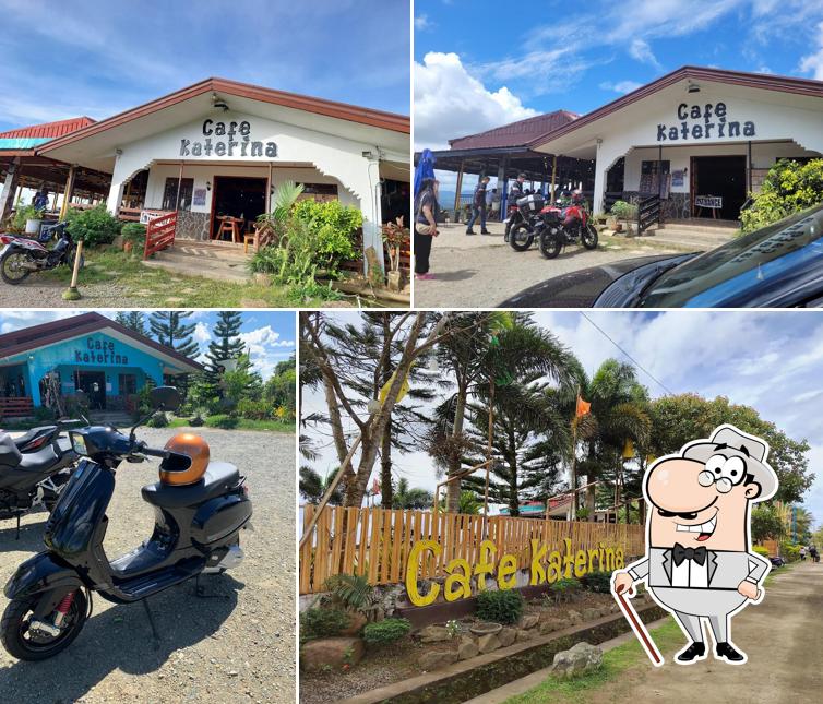 Cafe Katerina, Tanay, H9G9+39P - Restaurant reviews