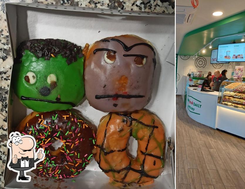 Krispy Kreme Bahariye, Istanbul - Restaurant reviews
