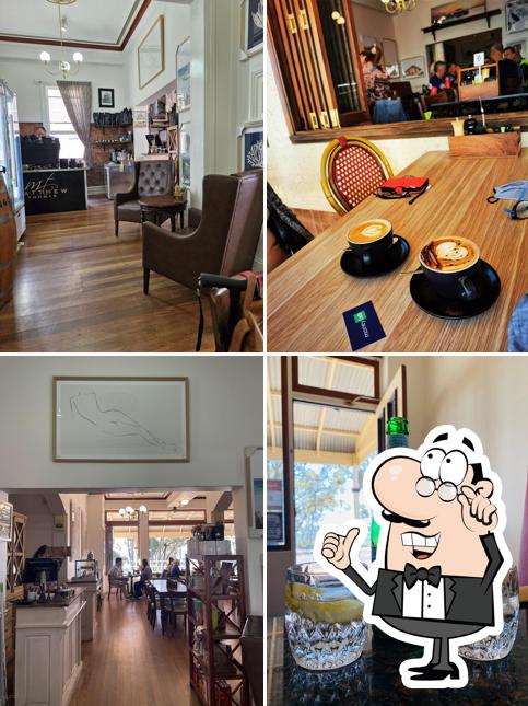 MATTHEW THOMAS, Sandgate - Restaurant menu, prices and reviews