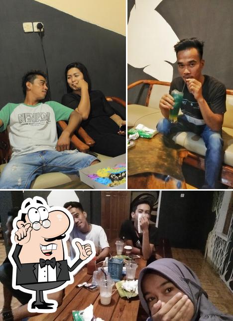 Mr. Milkshake cafe, Indonesia - Restaurant reviews
