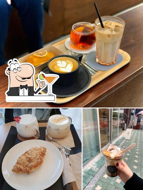 Neun Coffee cafe, Seoul - Restaurant reviews