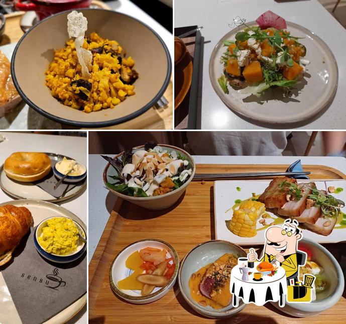 Sensu (Times Square) cafe, Hong Kong - Restaurant reviews
