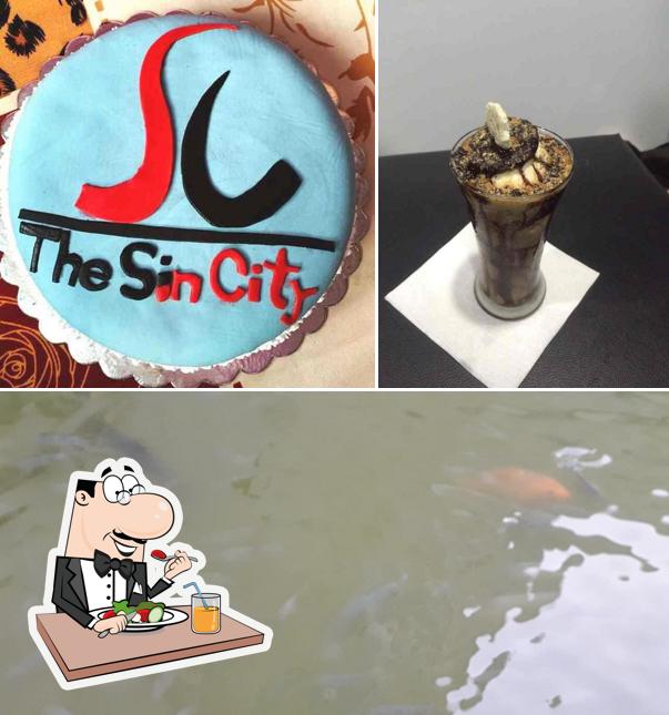 The Sin City, Kolkata - Restaurant reviews