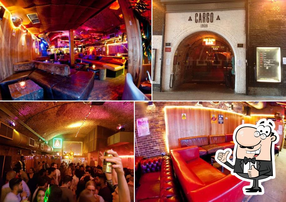Cargo, 83 Rivington St in London - Restaurant menu and reviews