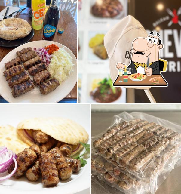 Chevapi Grill - Balkan Kitchen in South Melbourne - Restaurant menu and ...