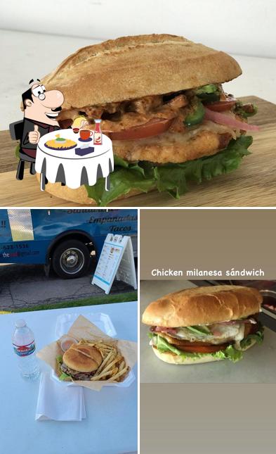 Chimi Salsa On The Road, Pleasant Grove - Restaurant menu, prices and ...