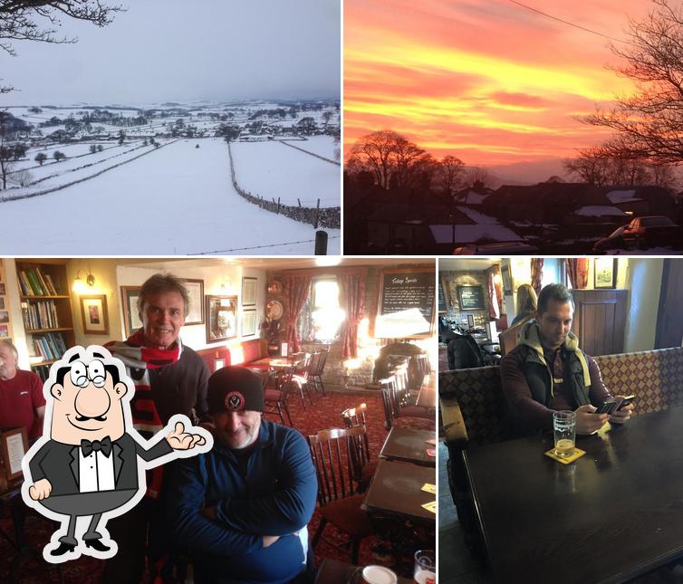 The Church Inn, Main St in Chelmorton - Restaurant reviews