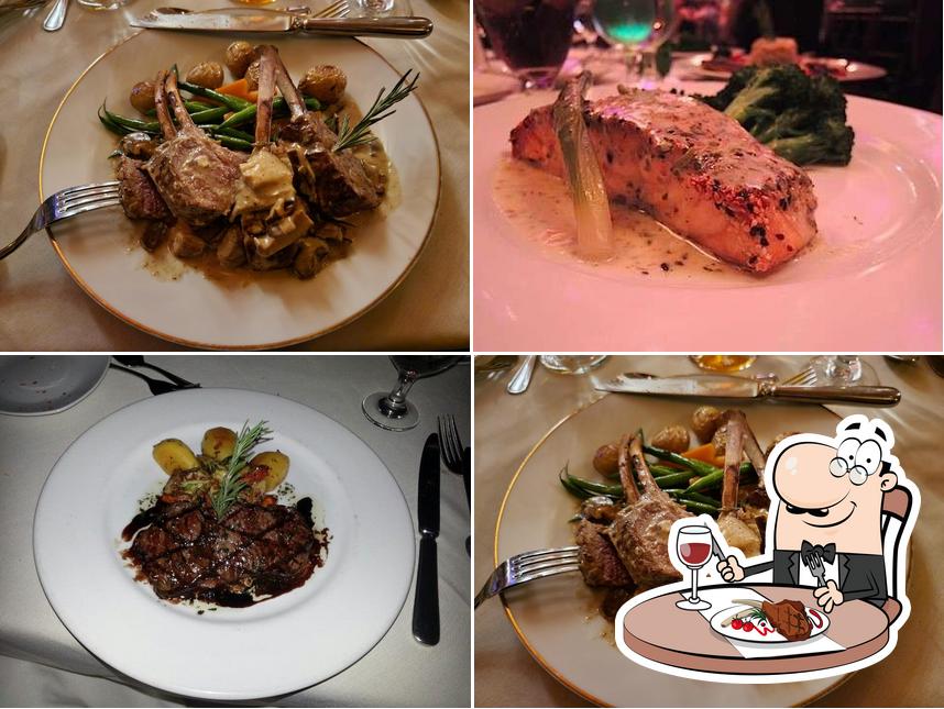 Cicada Restaurant and Lounge in Los Angeles - Restaurant menu and reviews