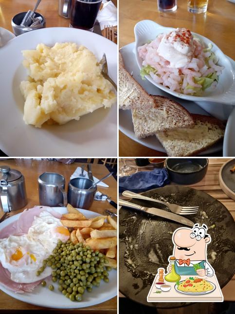 The Crown Hotel pub and restaurant, Colne - Restaurant menu, prices and ...