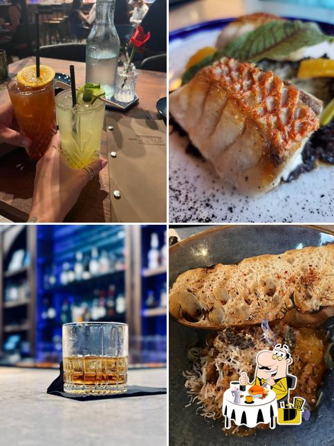 DONS Southern Social, Hot Springs - Restaurant menu, prices and reviews