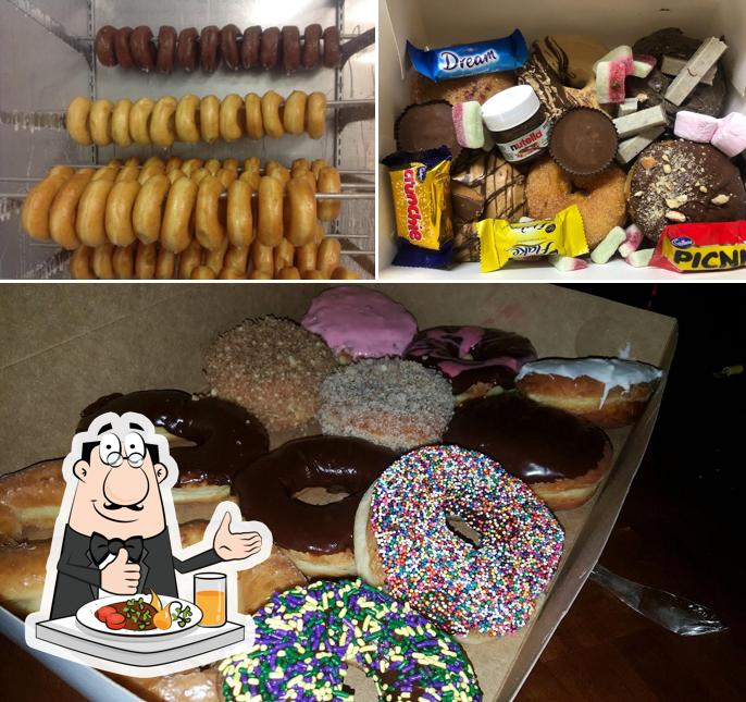 Doughlicious Donuts, Hammond - Restaurant menu, prices and reviews
