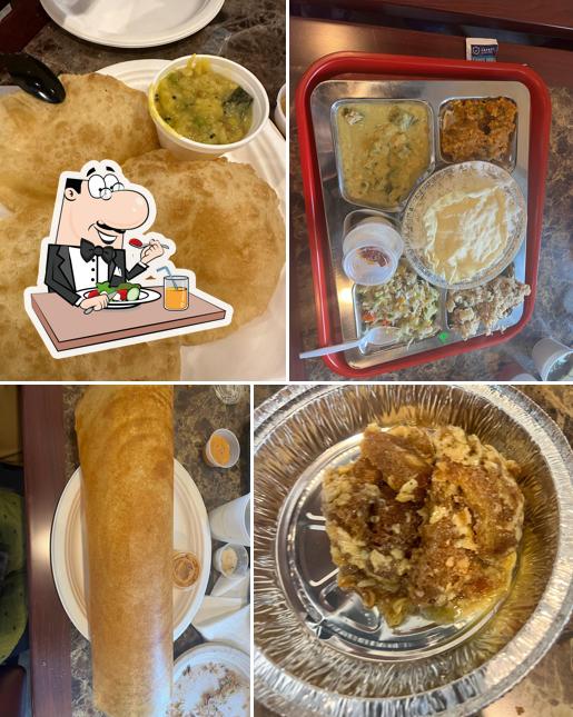 Jayam's Tiffins and Thali, Bellevue - Restaurant menu, prices and reviews
