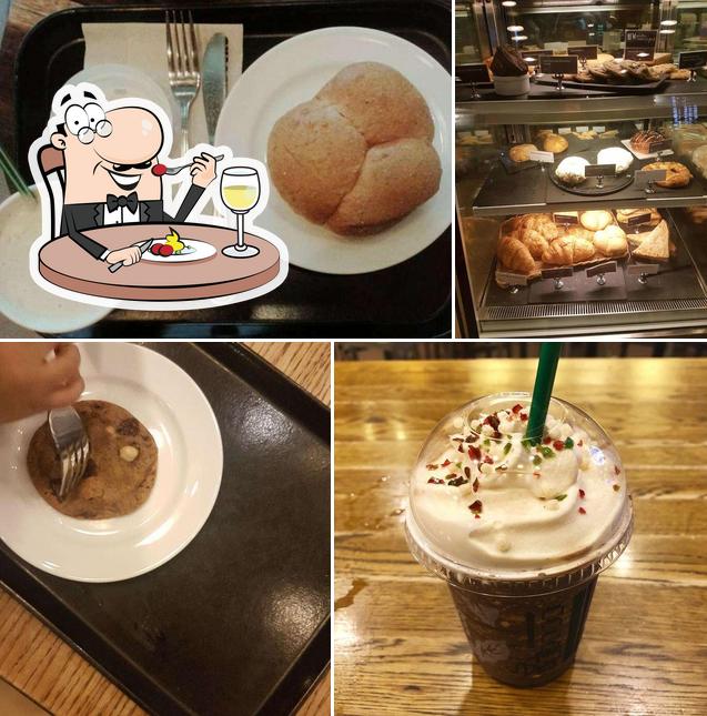 Starbucks Reserve desserts, Taguig, Forbes Town Center 8 Forbestown ...