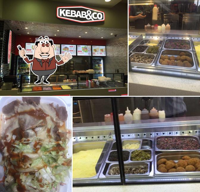 Comida rápida Kebab & Co, Saint Lucia - Carta del restaurante y opiniones