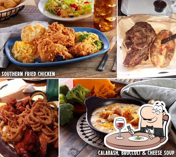 Fatz Cafe - Florence, Florence - Restaurant menu, prices and reviews