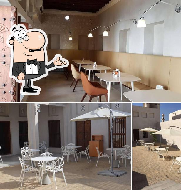Fen Café & Restaurant, Sharjah, Mureijah - Shk. Abdullah Bin Ali Al ...