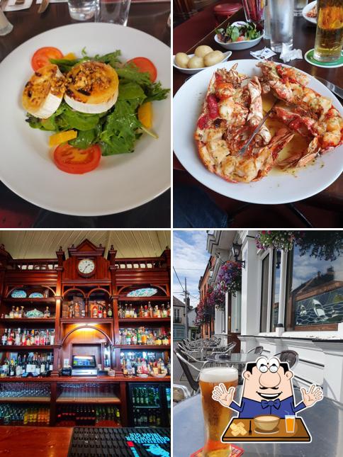 Finnegan's of Dalkey, Dublin - Restaurant menu, prices and reviews