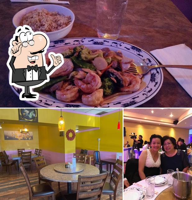 Grand Fortune Restaurant in Columbus - Restaurant menu and reviews