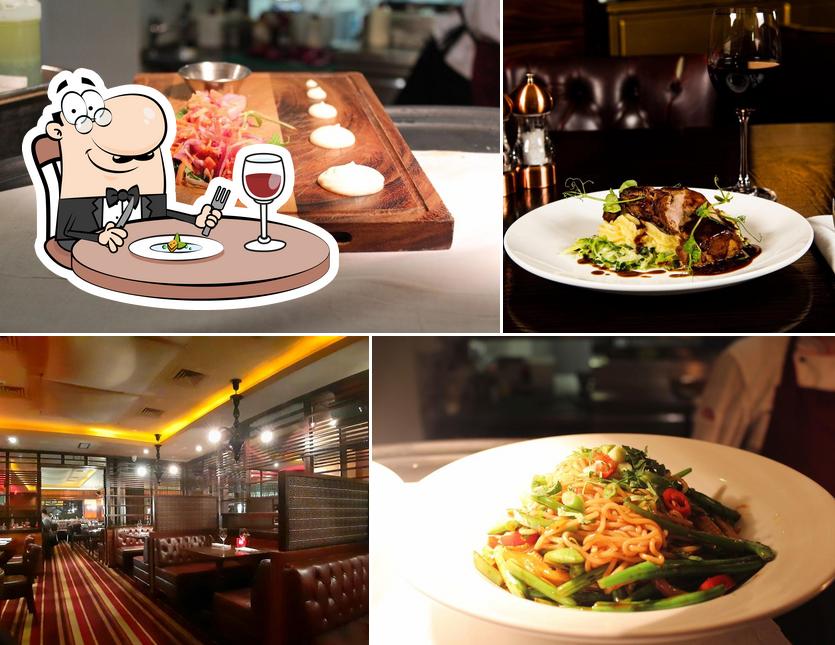 Hamptons Grill in Limerick - Restaurant menu and reviews