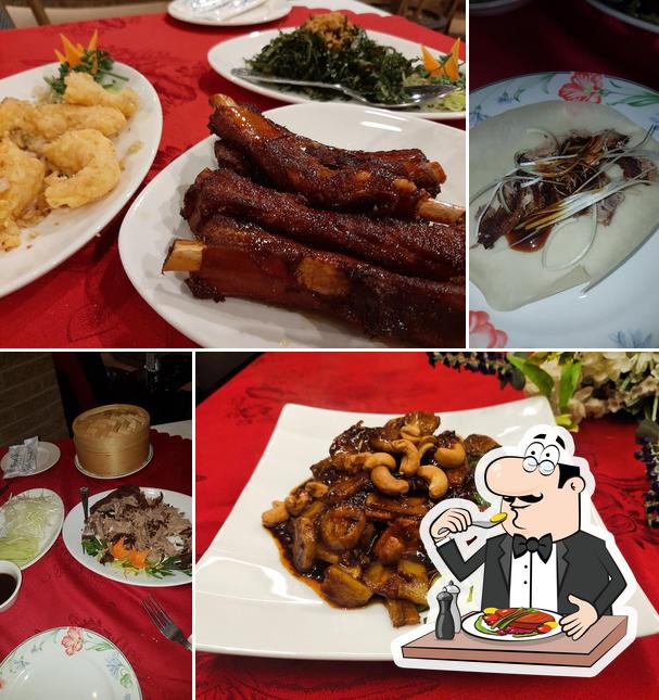 Handforth Chinese Restaurant, Wilmslow - Restaurant menu, prices and ...