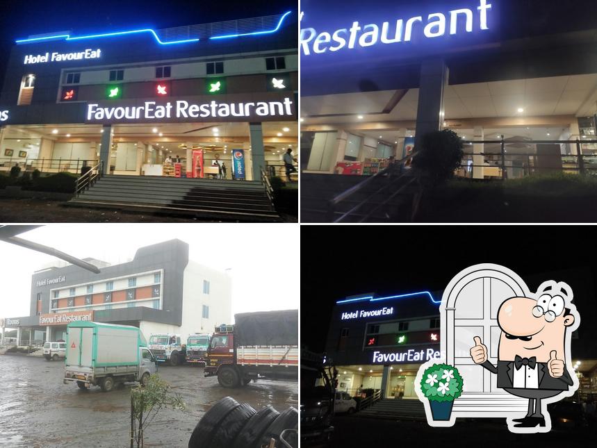 Hotel FavourEat ( Best Hotel, Restaurants, Veg Restaurants In Bharuch ...