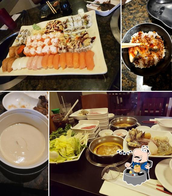 IGI BBQ & Sushi Bistro in Winnipeg - Restaurant menu and reviews