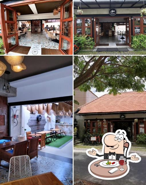 Jeje's Coffee and Eatery cafe, Mengwi - Restaurant menu and reviews