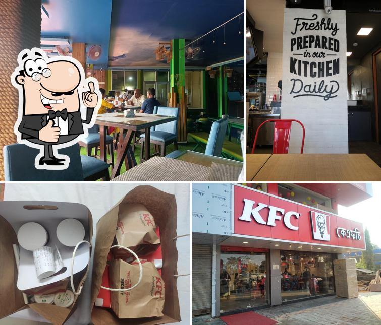 KFC, Guwahati - Restaurant menu, prices and reviews