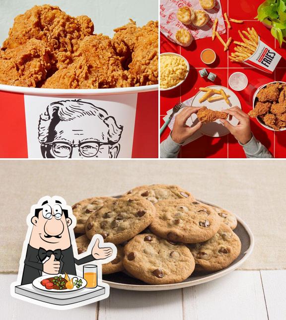 KFC, 3642 Riverdale Rd in Ogden - Restaurant menu and reviews