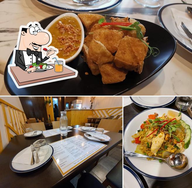 Khao Thai Cuisine, Stirling - Restaurant menu, prices and reviews
