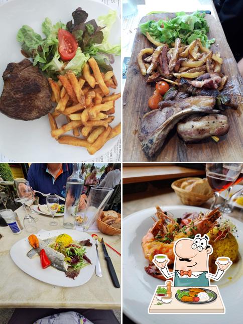 Le Col Vert restaurant, Hédé-Bazouges - Menu du restaurant et commentaires