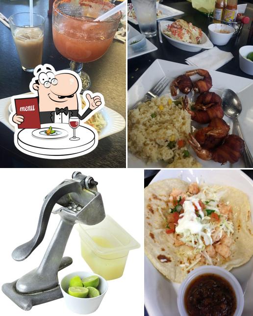 Mariscos Sinaloa Style, 2250 S Euclid Ave in Ontario - Restaurant menu ...