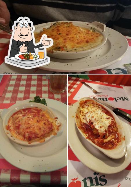 Meloni's Restaurant, Uniontown - Restaurant menu, prices and reviews