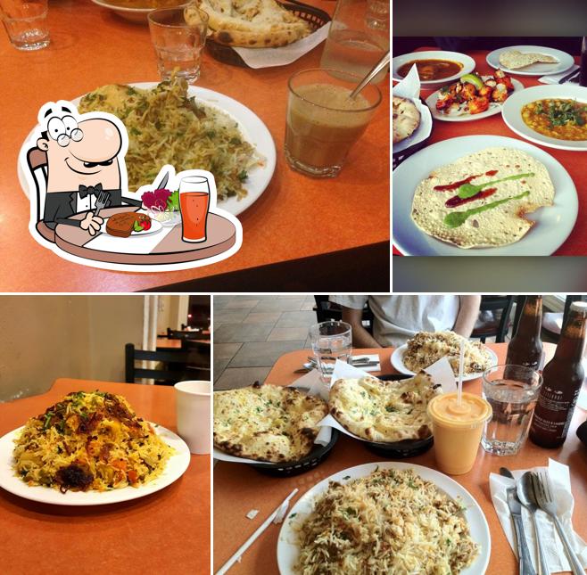 Pakwan Restaurant - Tenderloin, 501 O'Farrell St in San Francisco ...