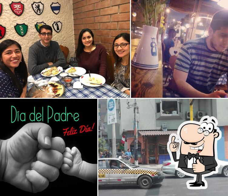 Palachinke, Miraflores, Angamos - Restaurant menu, prices and reviews