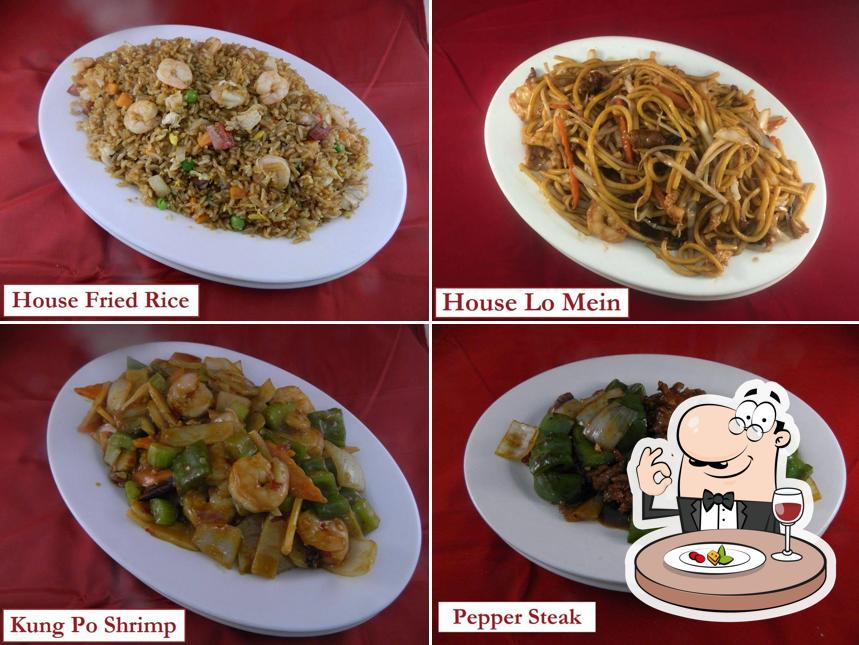 Panda Wok, Montgomery - Restaurant menu, prices and reviews