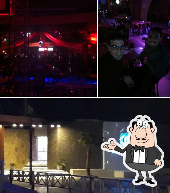 Papas Bar, Hurghada, Mamsha road - Restaurant reviews
