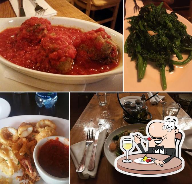 Patsy’s Pizzeria, 450 Dean St in New York City - Restaurant menu and ...