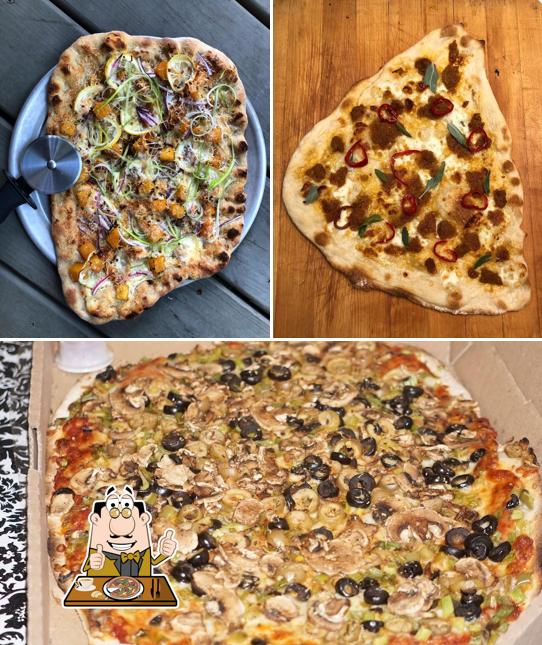 i Fratelli Pizza Richardson in Richardson - Restaurant menu and reviews