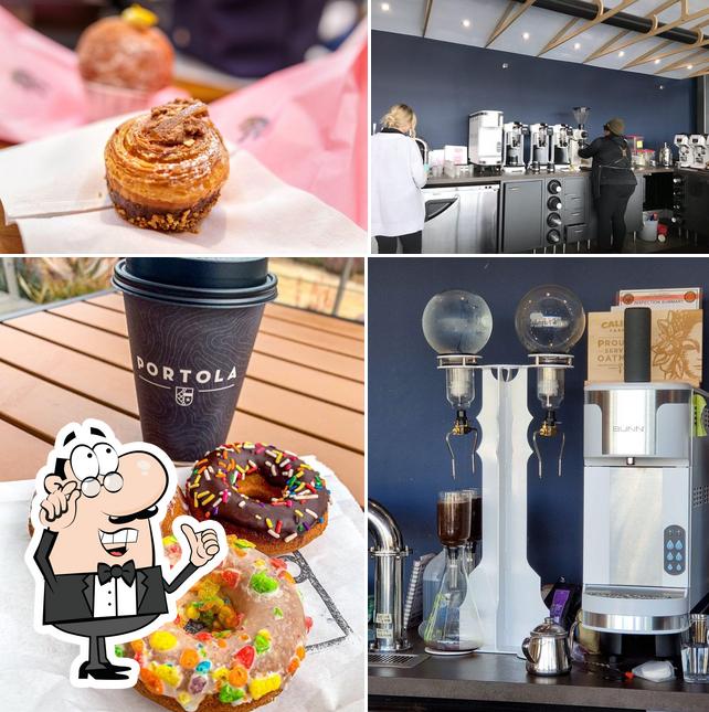 Portola Coffee Roasters in Long Beach - Restaurant menu and reviews